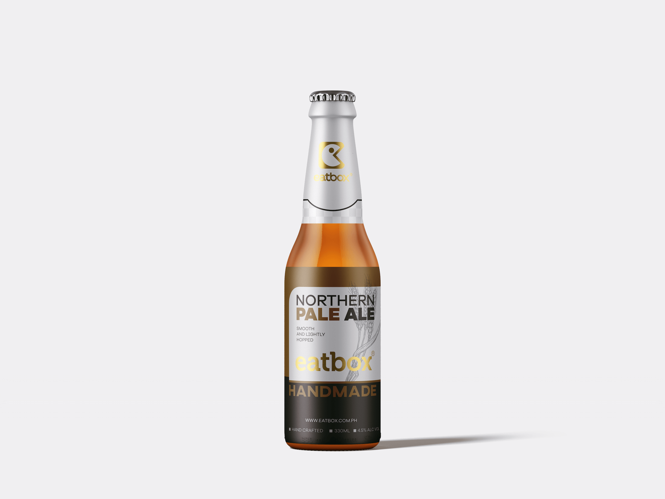 Northern Pale Ale Craft Beer 330ml – EATBOX PHILIPPINES